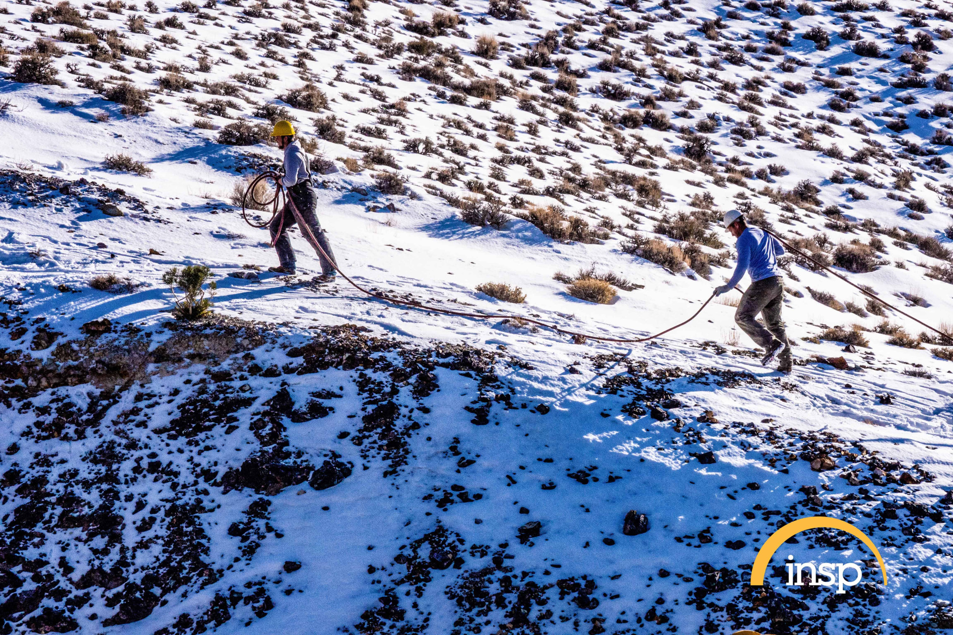 Life In The Mines With The Cast Of Turquoise Fever - COWGIRL Magazine