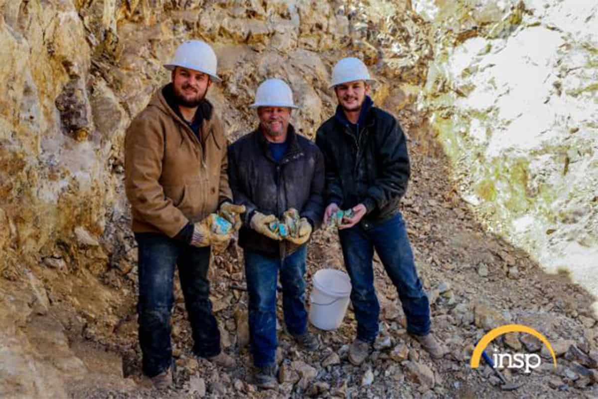 Life In The Mines With The Cast Of Turquoise Fever - COWGIRL Magazine