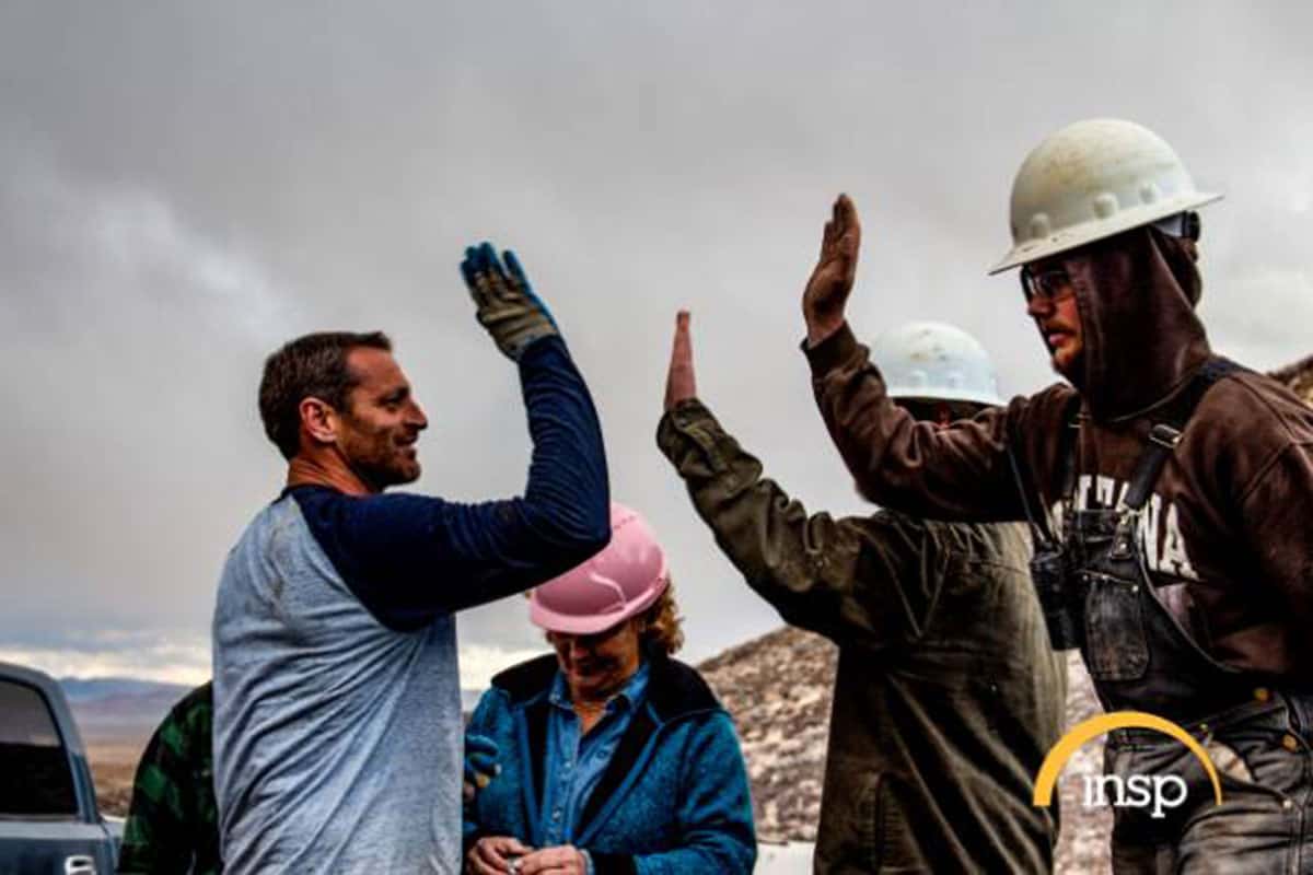 Life In The Mines With The Cast Of Turquoise Fever - COWGIRL Magazine