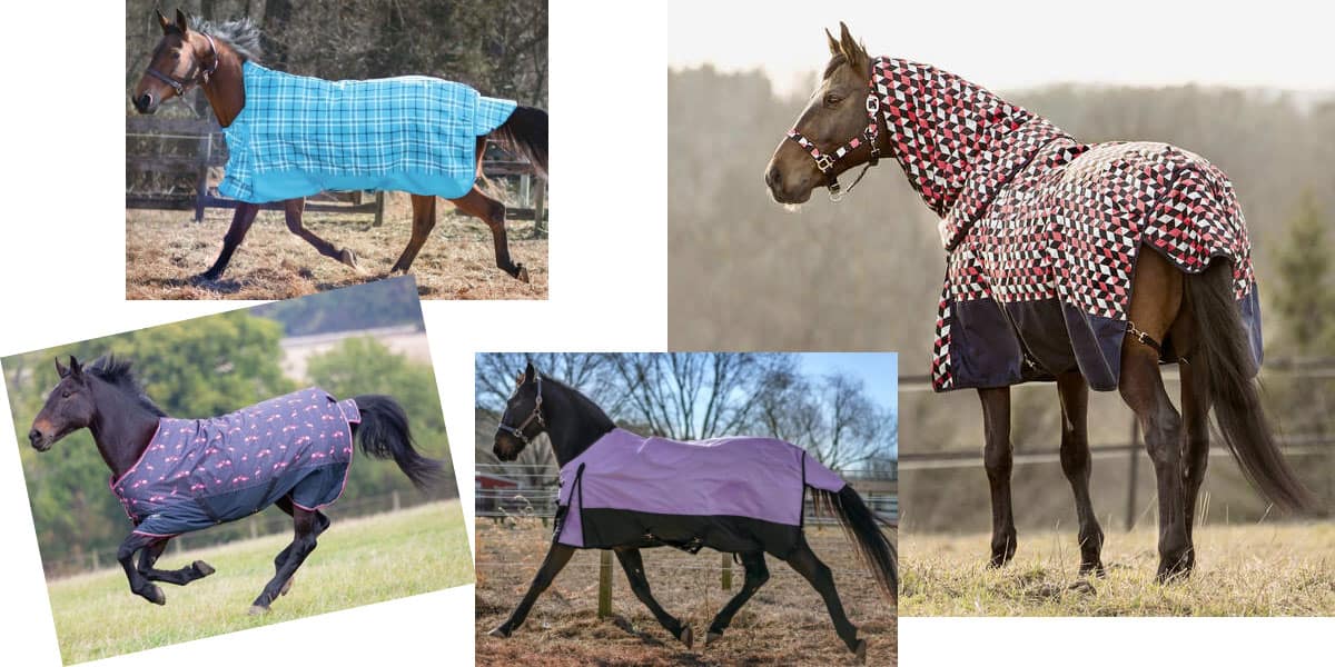 Adorable Rain Sheets For Those Wet, Chilly Days - COWGIRL Magazine