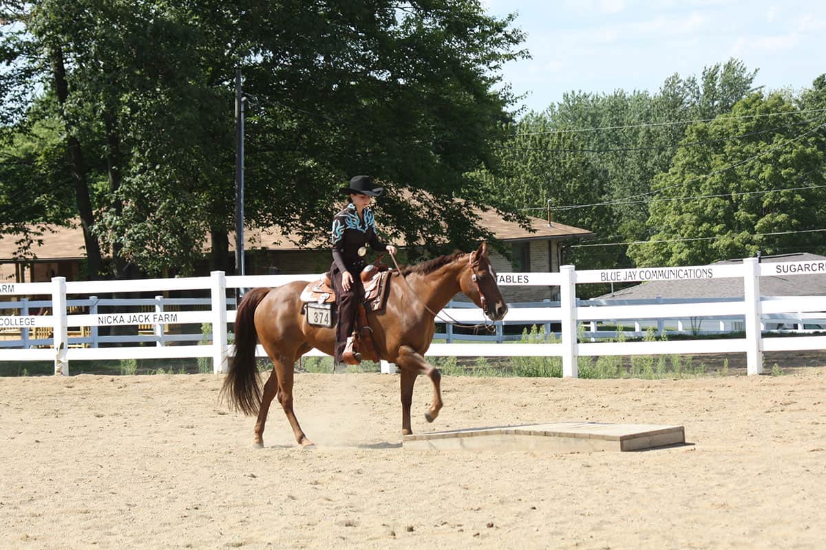 Equestrian Exercises To Improve Your Riding - COWGIRL Magazine