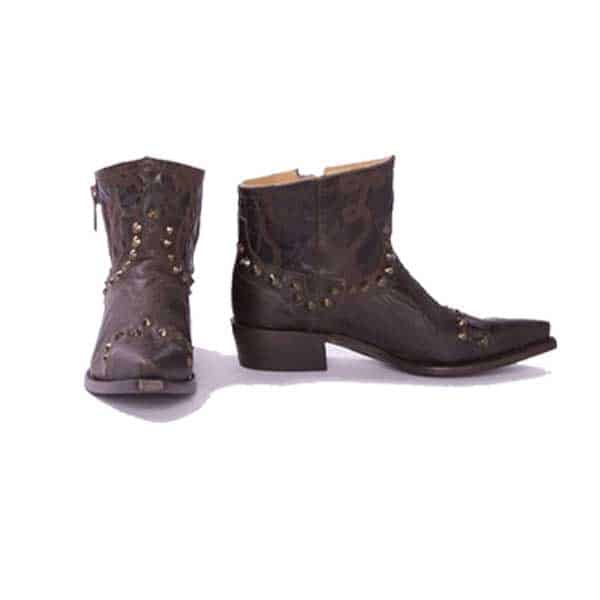 These Stetson Booties Are Built Just For You