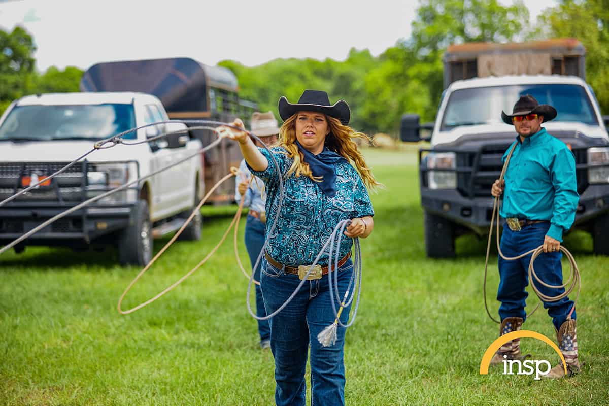 Two Women Compete To Be The Ultimate Cowboy - COWGIRL Magazine