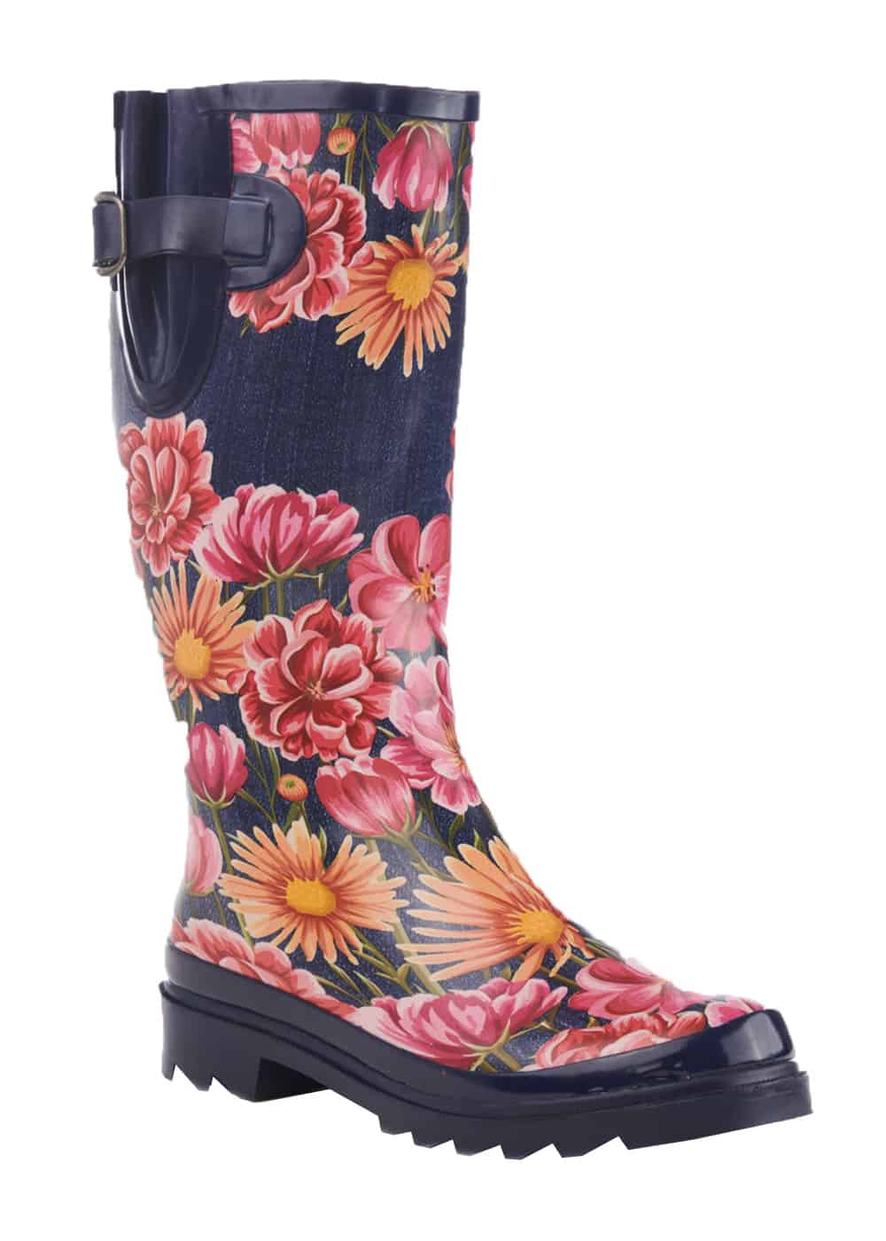 Rain Boots You'll Actually Want To Wear - COWGIRL Magazine
