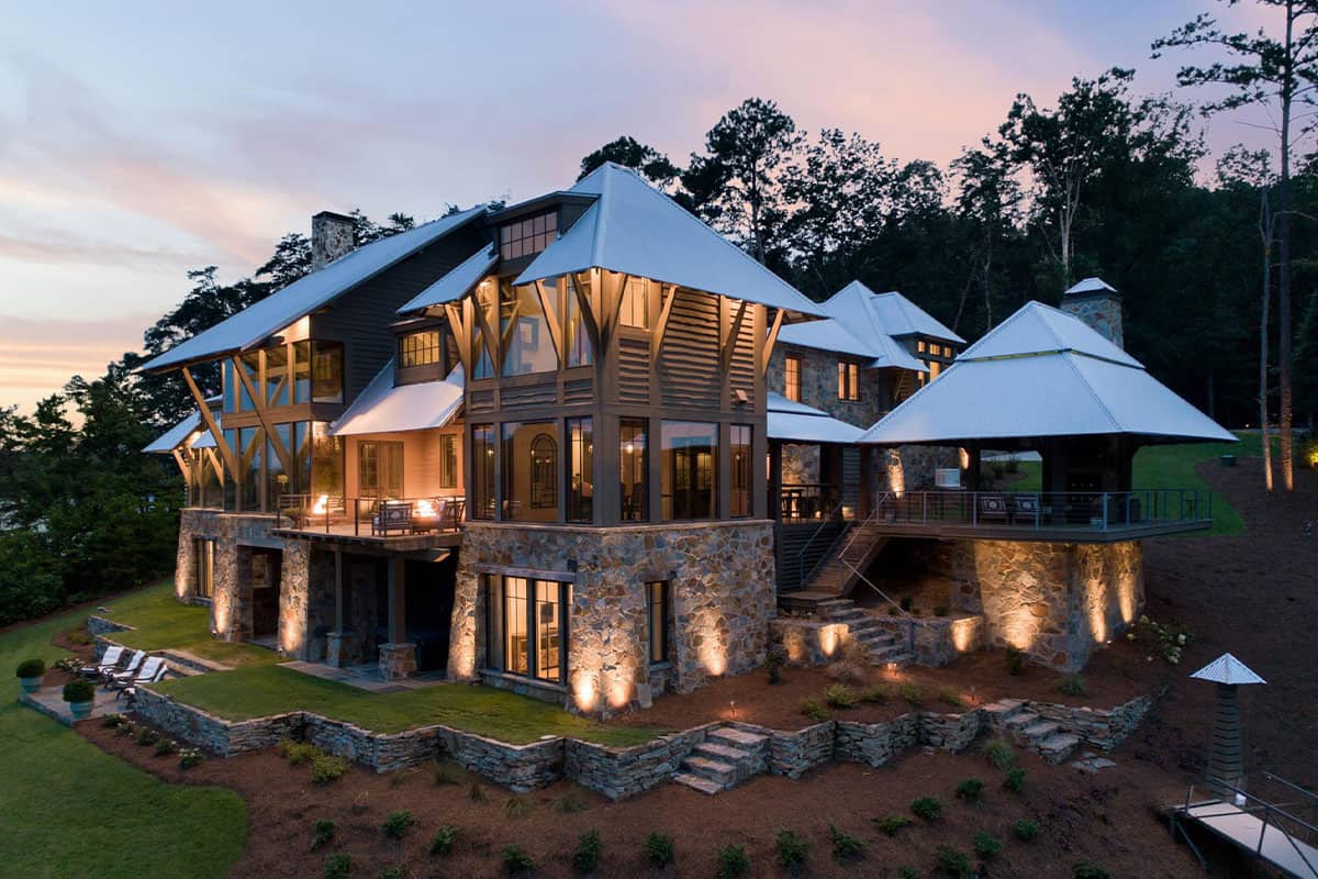 Live On Lake Time All The Time