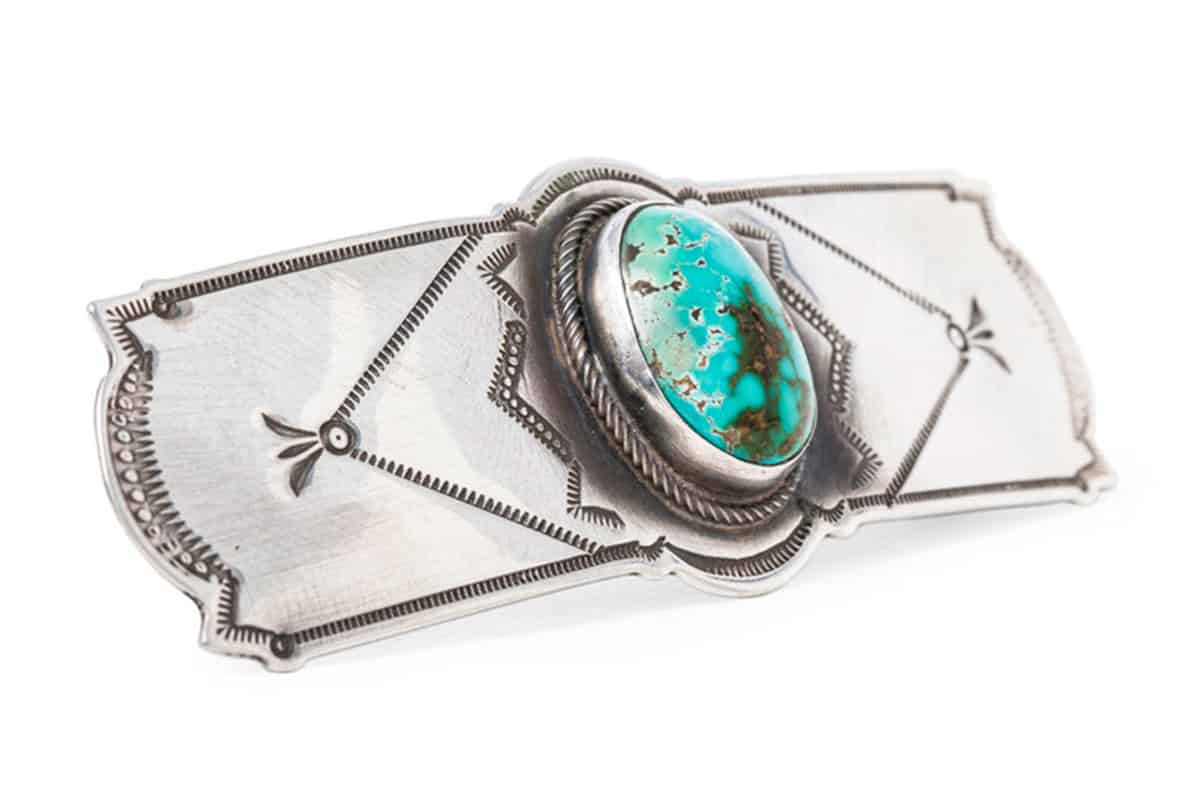 Turquoise Hair Accessories To Brighten Up Your 'Do - COWGIRL Magazine