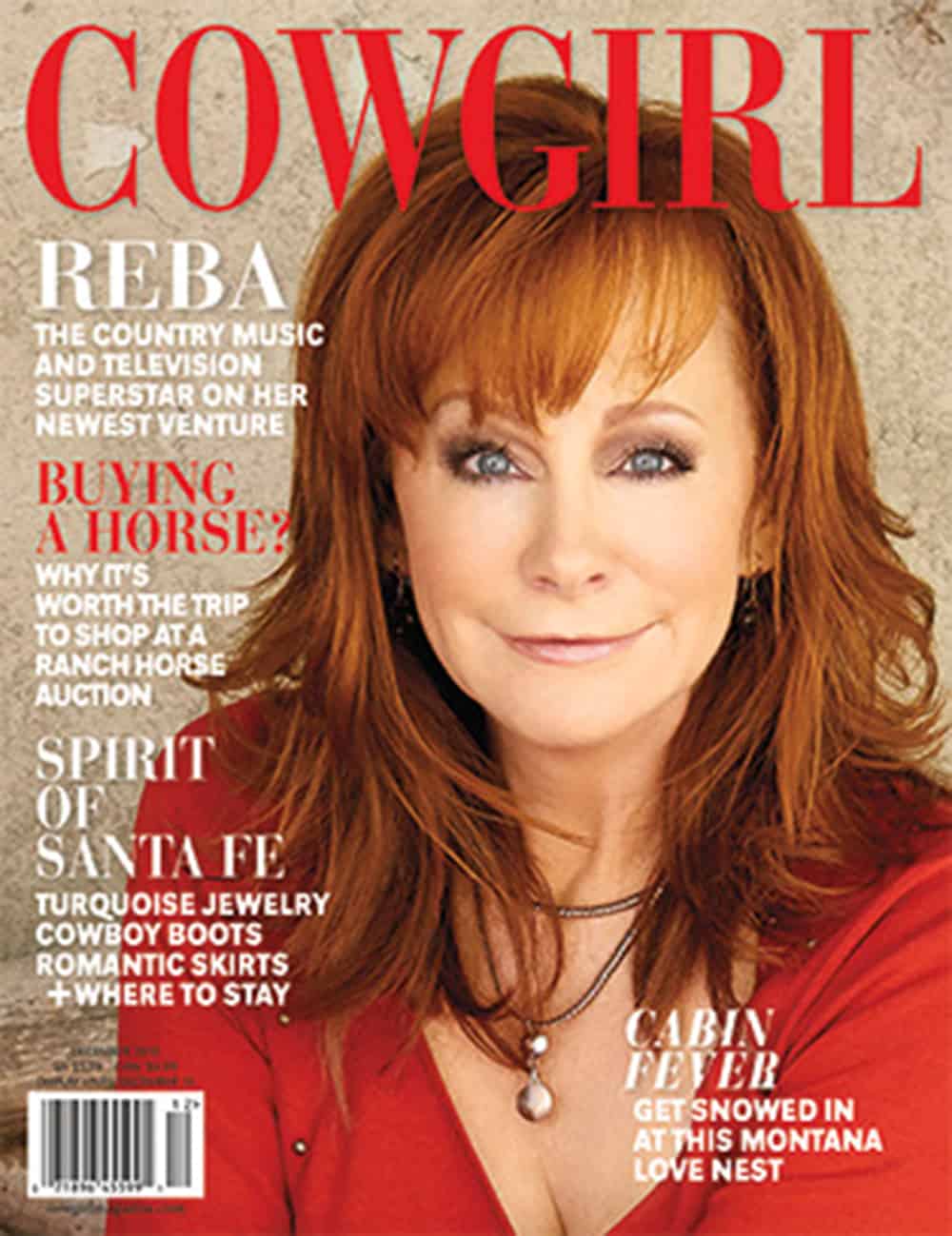 Happy Anniversary, CG! - COWGIRL Magazine
