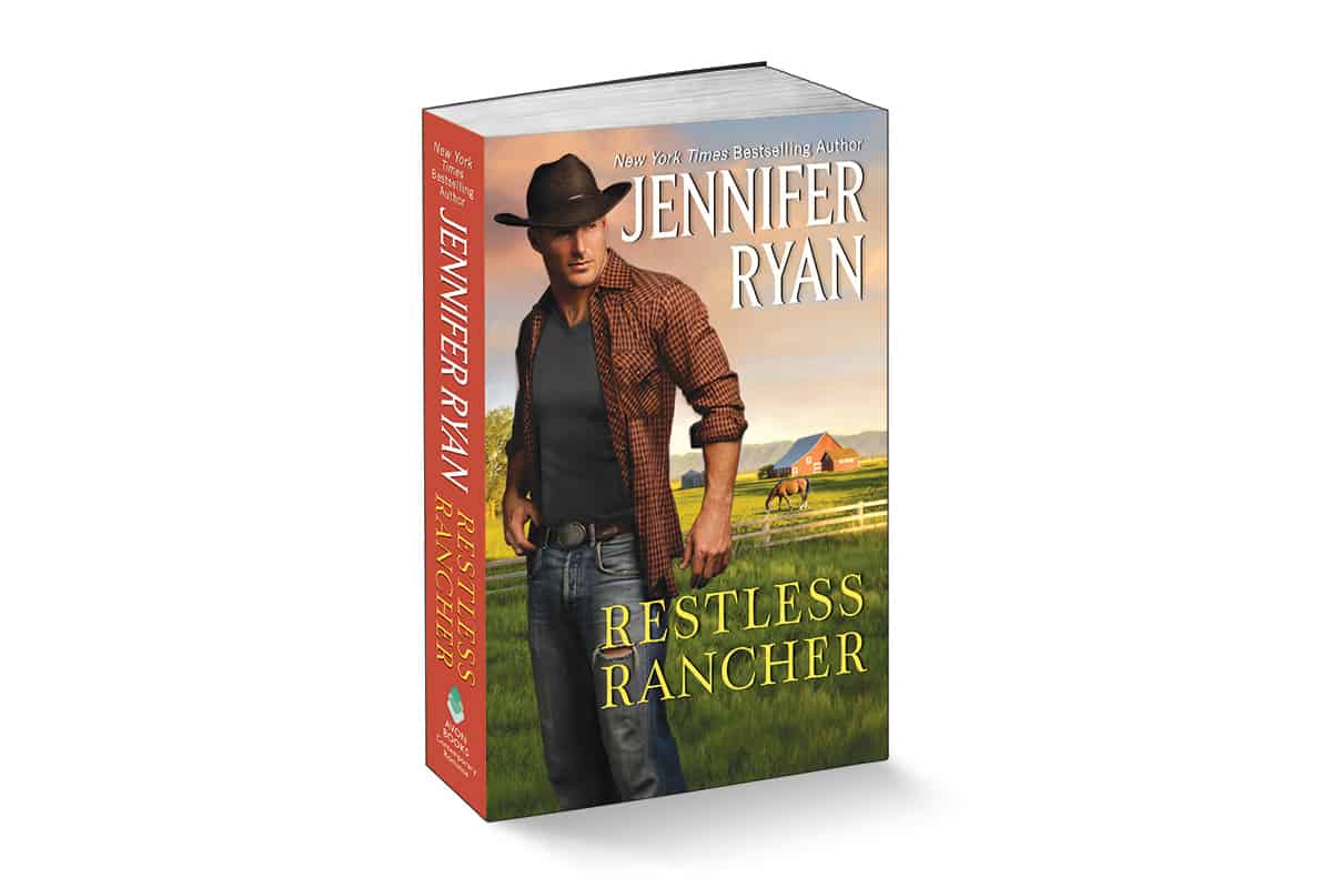 Restless Rancher: Your Next Go-to Romance - COWGIRL Magazine