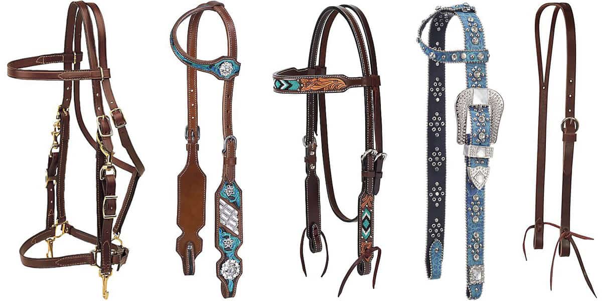 5 Trendy Styles of Western Headstalls - COWGIRL Magazine