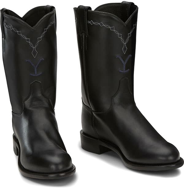 Justin Boots: The Yellowstone Collection