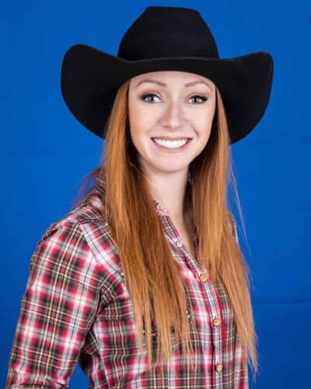 Meet The Five Cowgirls Headed To Their First Wrangler NFR - COWGIRL ...