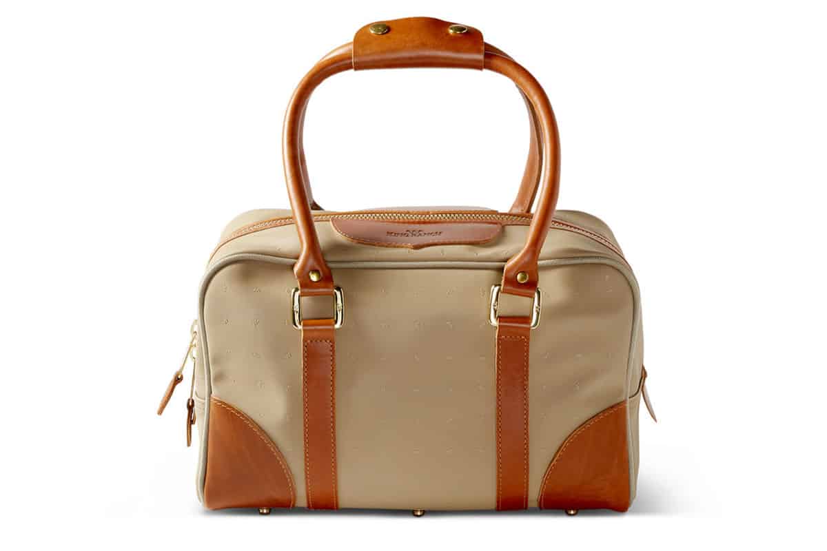 Travel The World With The King Ranch Armstrong Travel Collection