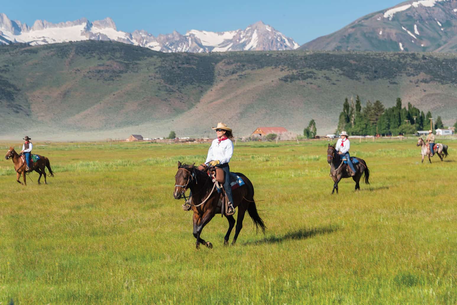 Gems Of The West - COWGIRL Magazine