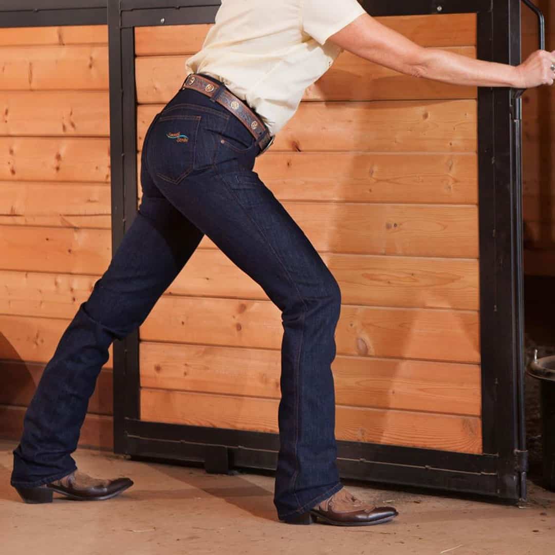 Smooth Stride Riding Jeans Are A Perfect Fit - COWGIRL Magazine
