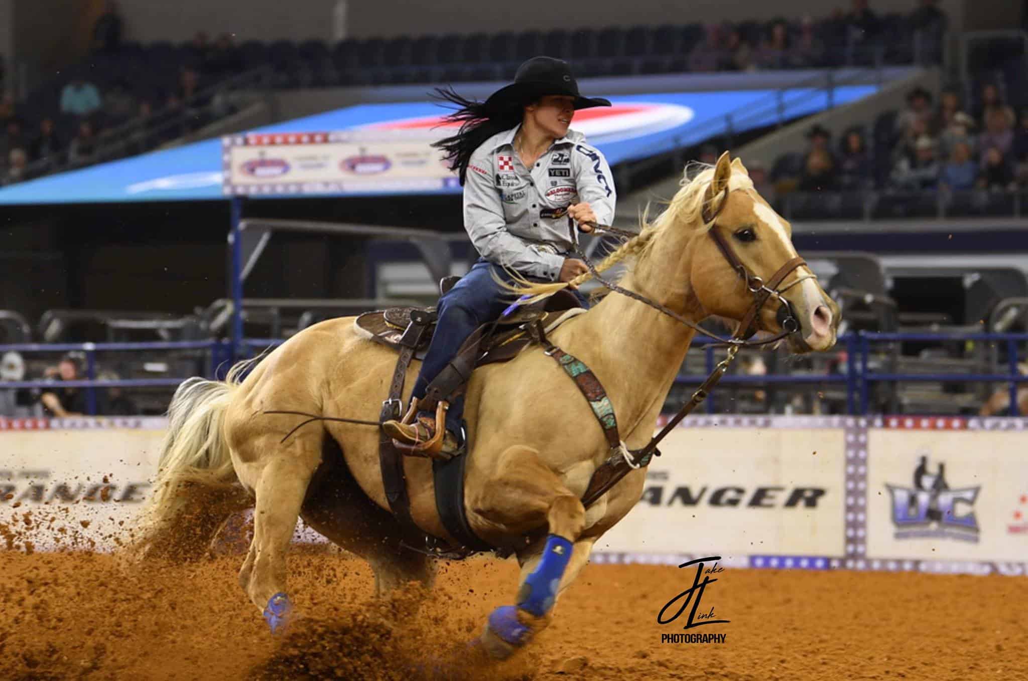 Meet The Top 10 Barrel Racers Competing At The 2020 The American ...