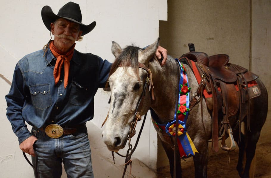 Highlights From The Extreme Mustang Makeover 2020 - COWGIRL Magazine