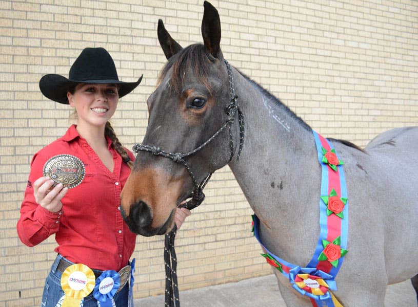 Highlights From The Extreme Mustang Makeover 2020 - COWGIRL Magazine