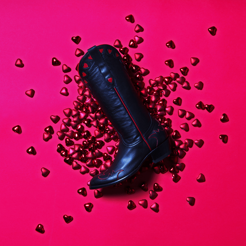 This Was Old Gringo's First Ever Boot - COWGIRL Magazine