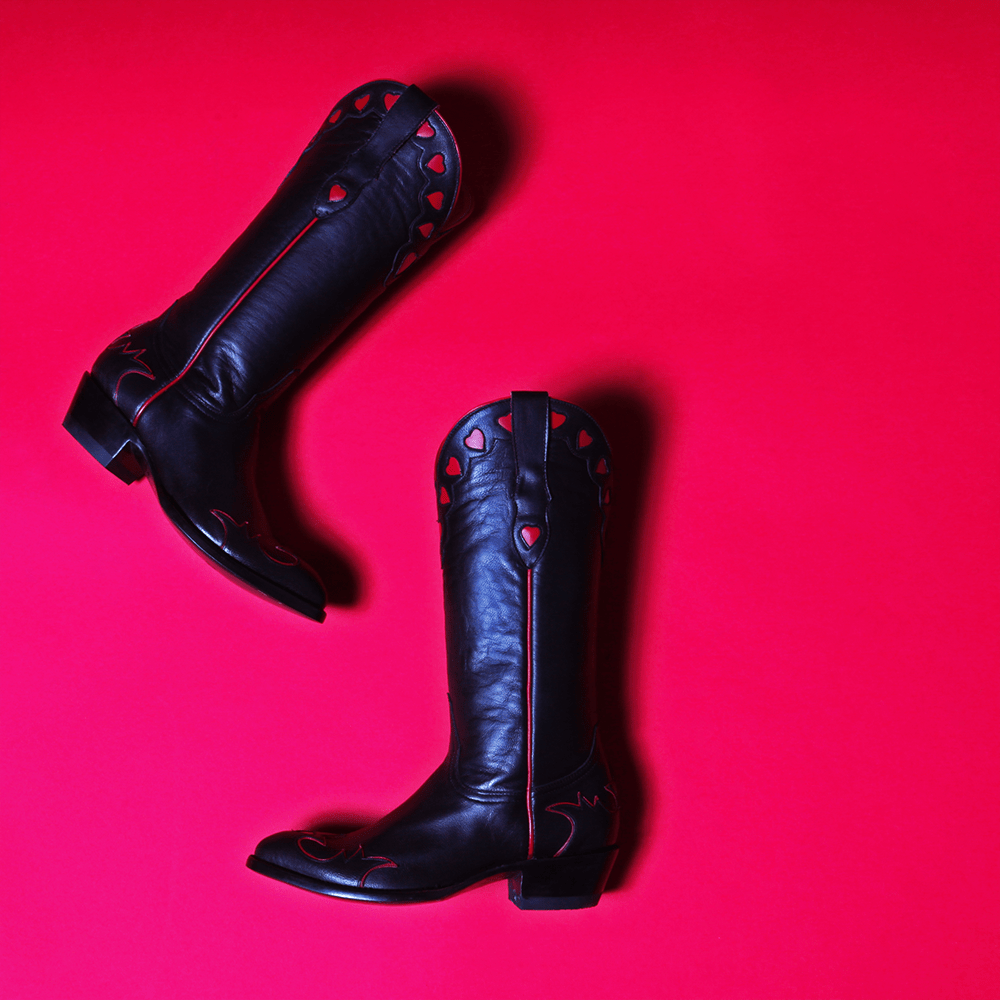 This Was Old Gringo's First Ever Boot - COWGIRL Magazine