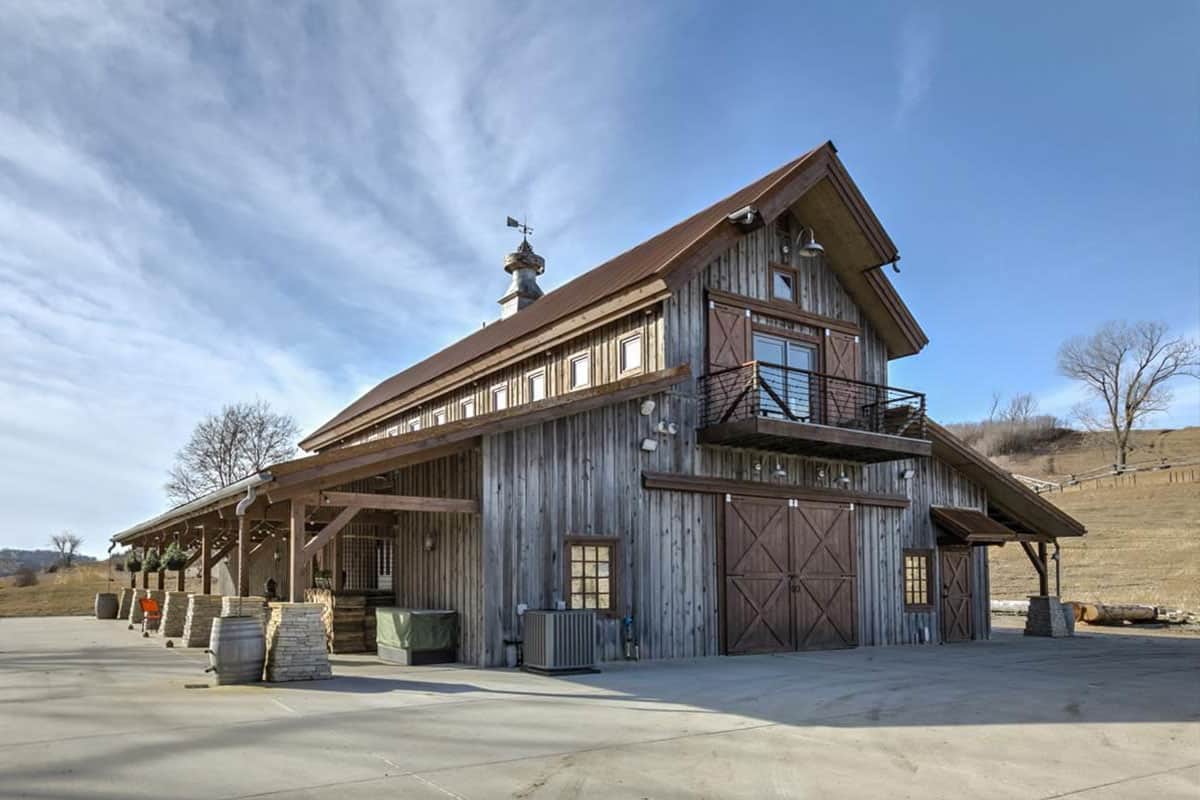 Industrial Barn Houses 15 Barn Home Ideas For Restoration And New