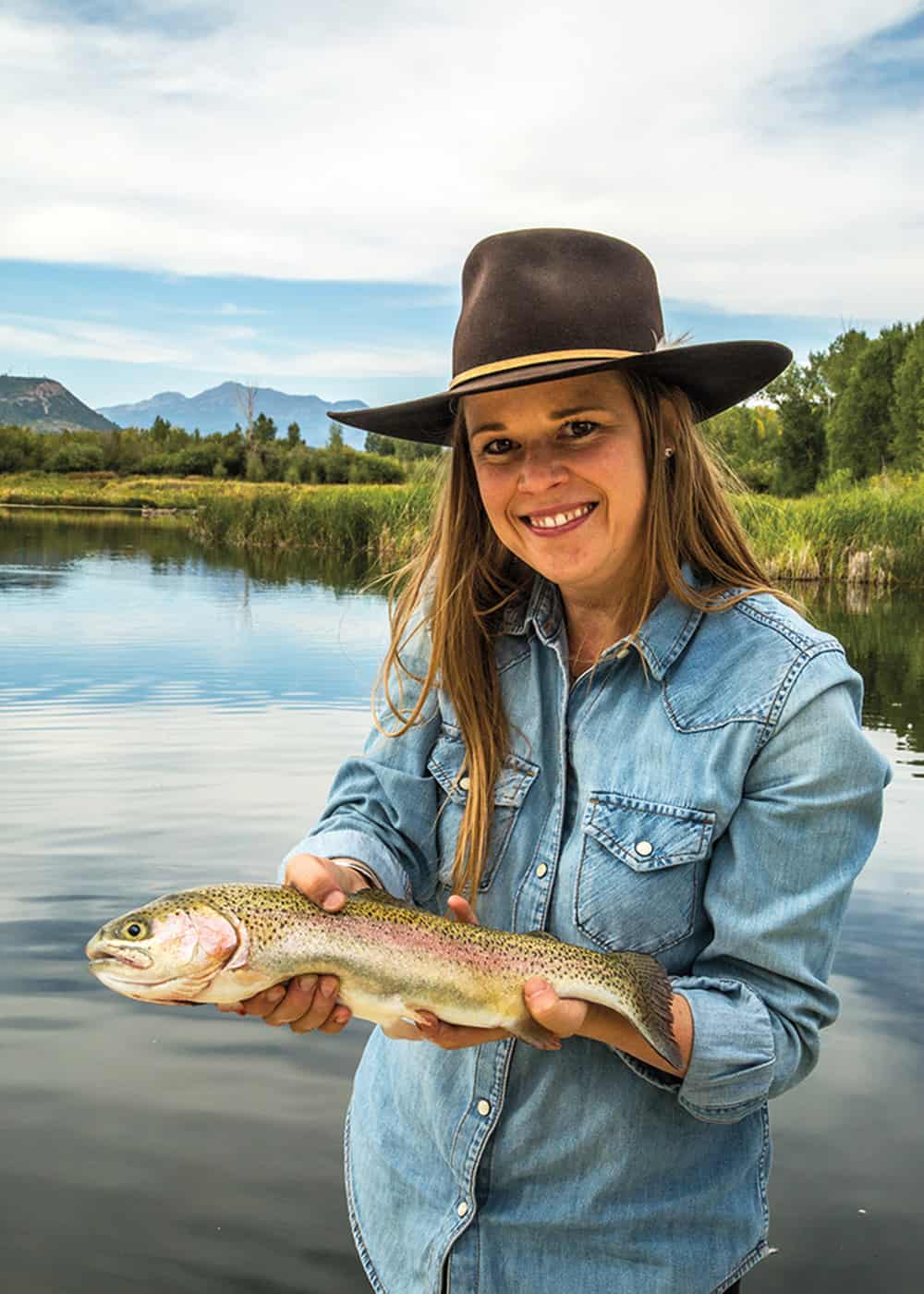 Women In Ranching - COWGIRL Magazine