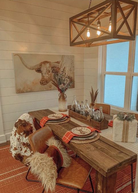Home Decor Trends With A Western Twist - COWGIRL Magazine