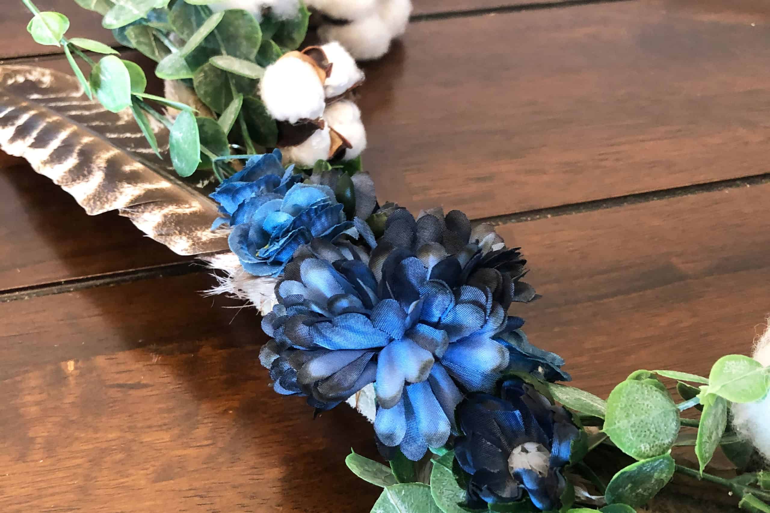 The COWGIRL's DIY: Rope Wreath - COWGIRL Magazine