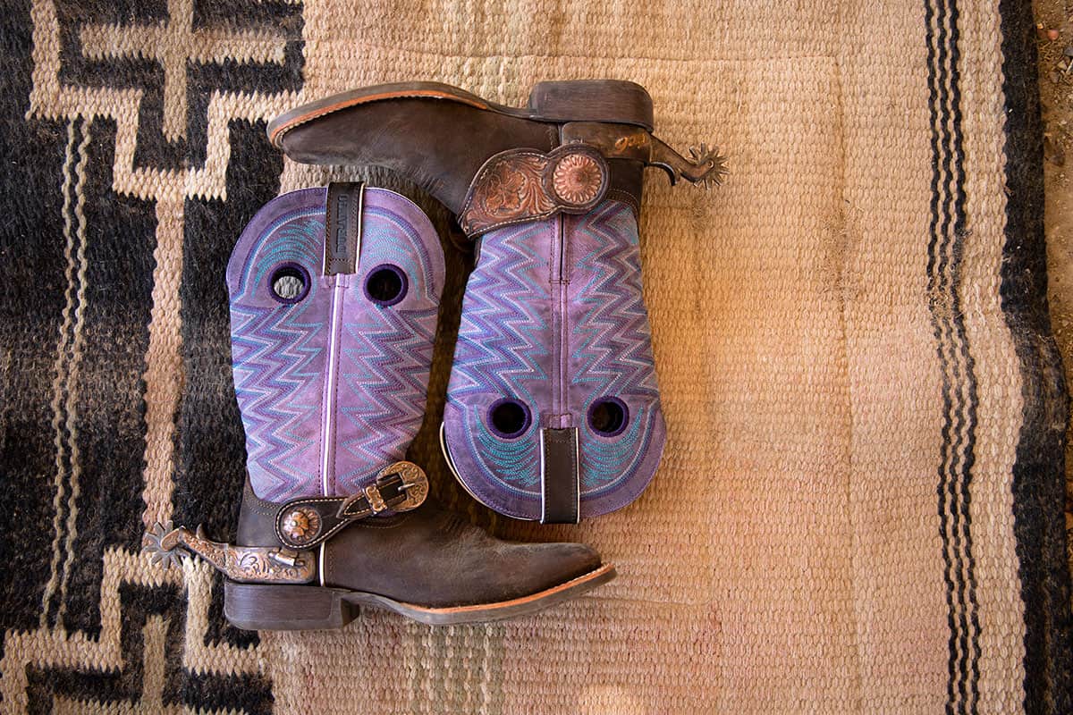 All The Stats On Durango Lady Rebel Pro Boots - COWGIRL Magazine