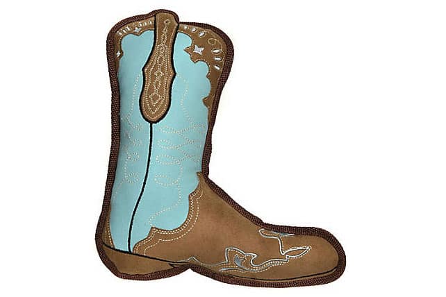 Paw-some Toys For Your Ranch Pup - COWGIRL Magazine