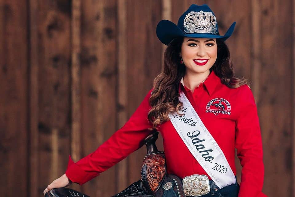 Rodeo Queen's Virtual Rodeo Road - COWGIRL Magazine