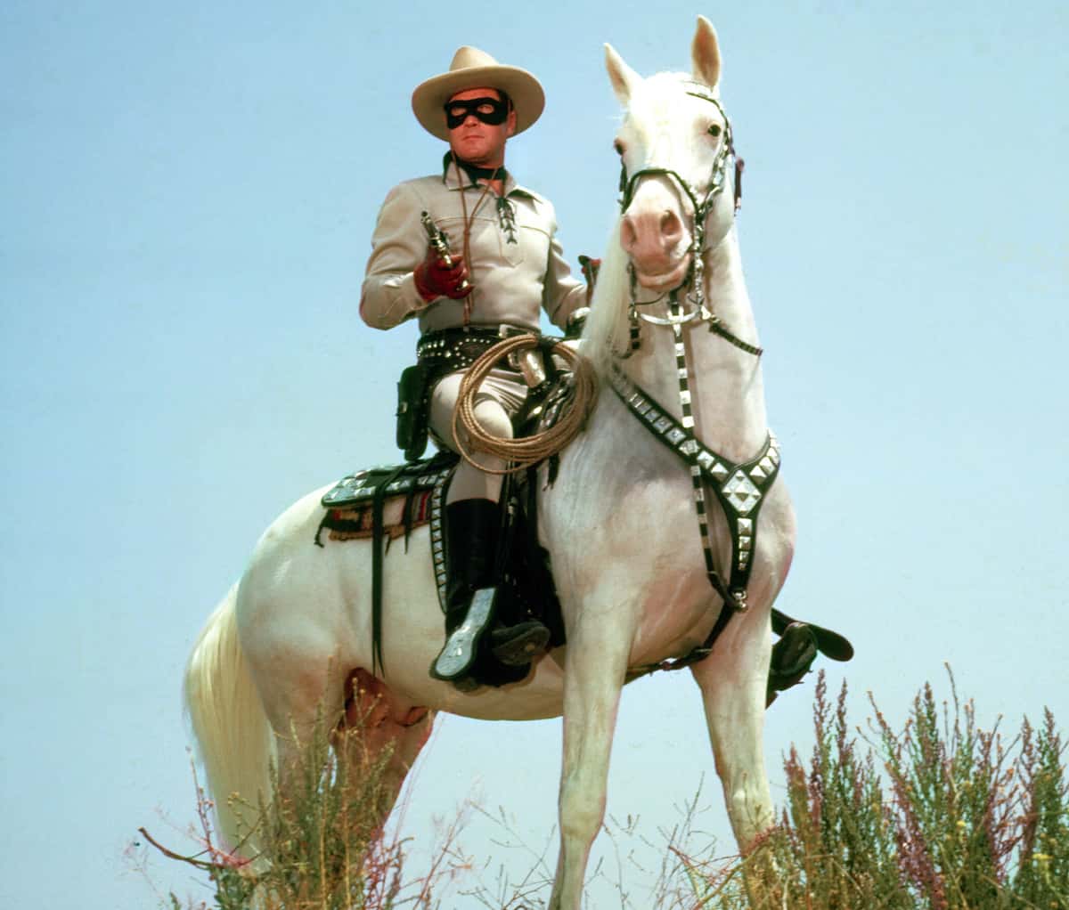 5 Of The Greatest TV Horses To Live - COWGIRL Magazine
