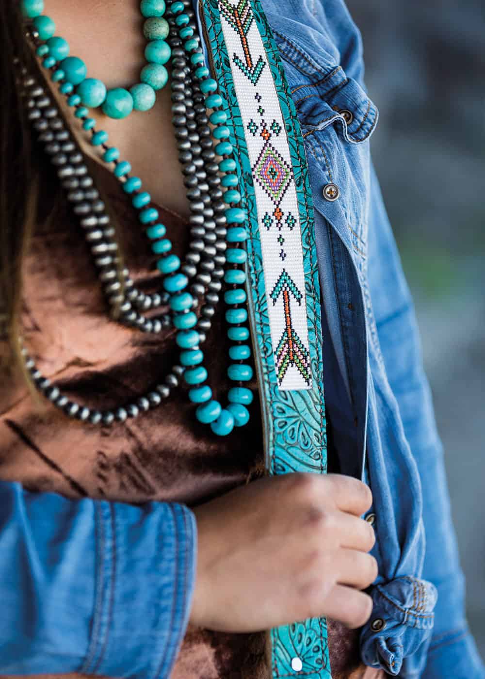 Beaded Items Are On-Trend For Summer - COWGIRL Magazine