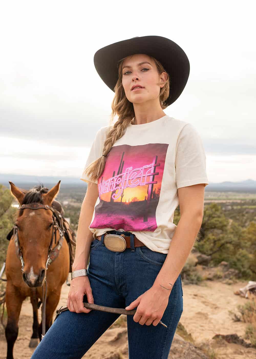 12 New, Summer-Ready Styles From Wrangler - COWGIRL Magazine