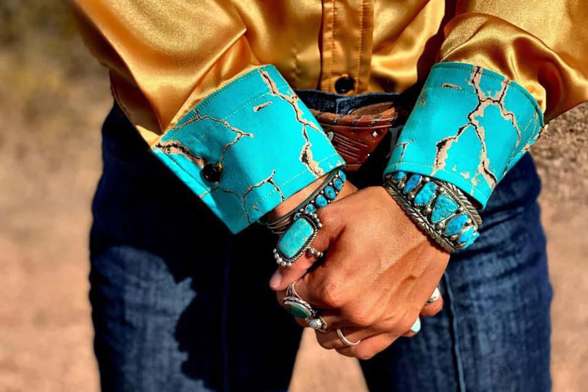 Rockin' Thunderbird Brand Shirts - COWGIRL Magazine