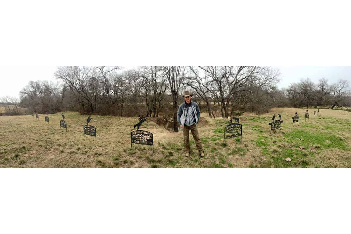 Retirement Of A Bucking Horse - COWGIRL Magazine