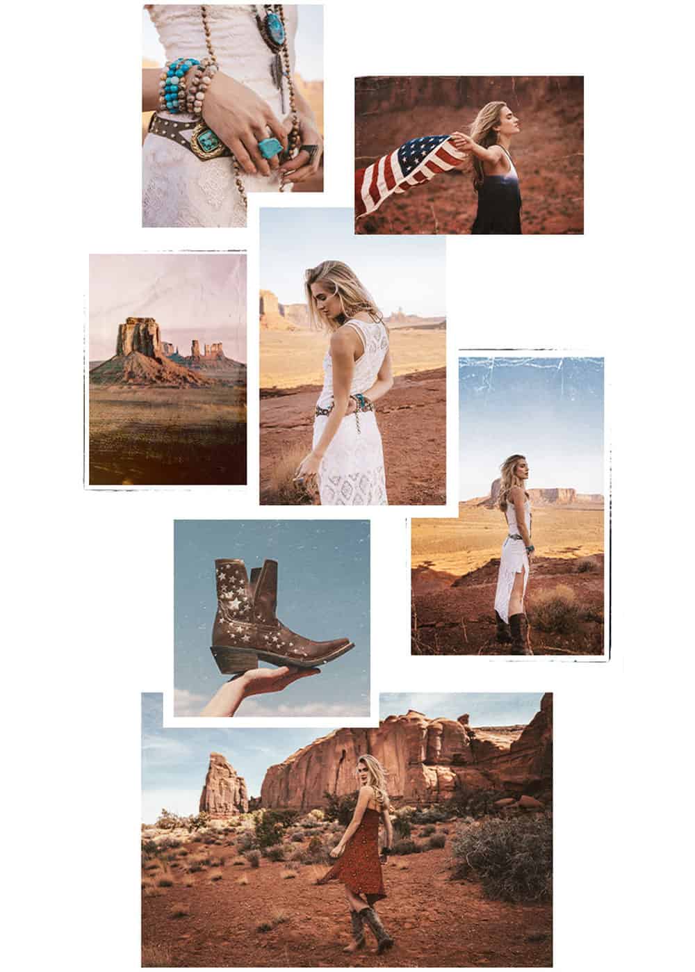 Boot Barn's Americana Collection - COWGIRL Magazine