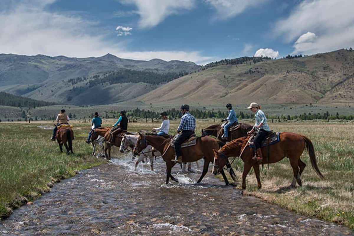 9 DRA Ranches To Daydream About - COWGIRL Magazine