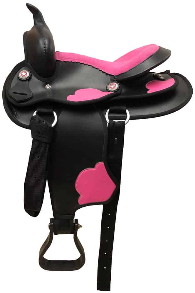 5 Adorable Saddles For Your Little Riders - COWGIRL Magazine