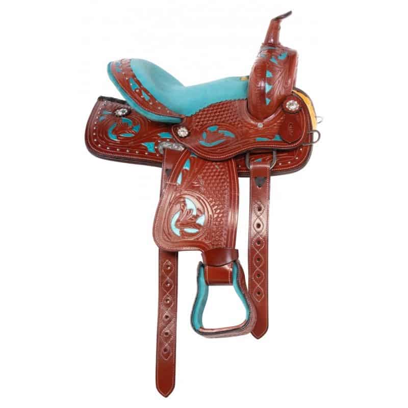 5 Adorable Saddles For Your Little Riders - COWGIRL Magazine