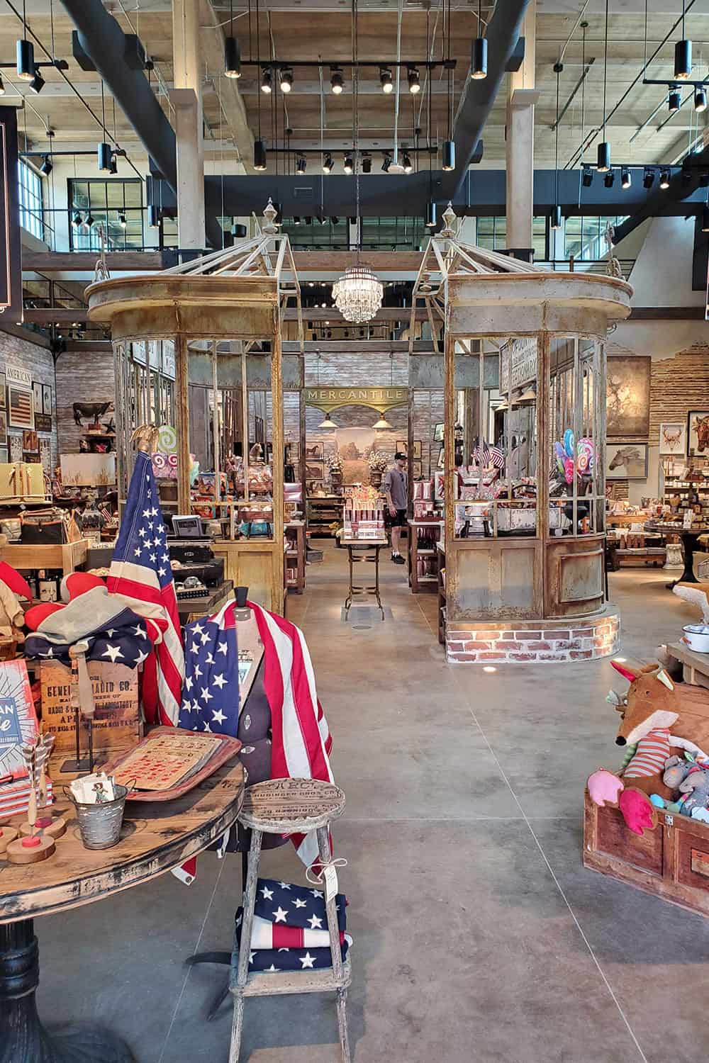 MB Mercantile & Supply's Rustic-Chic Store In Mule Alley - COWGIRL Magazine