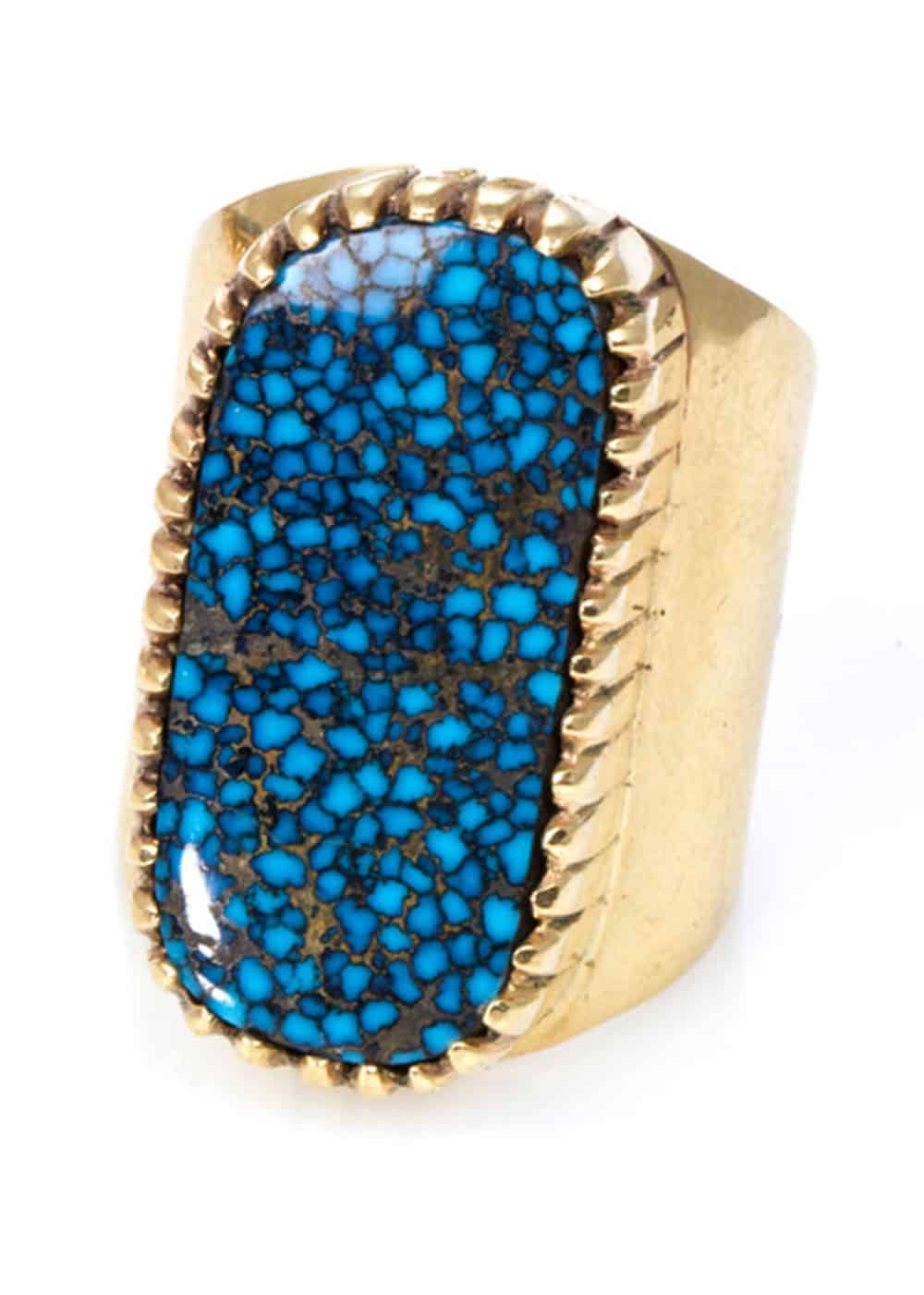 For The Love Of Turquoise Varieties - COWGIRL Magazine