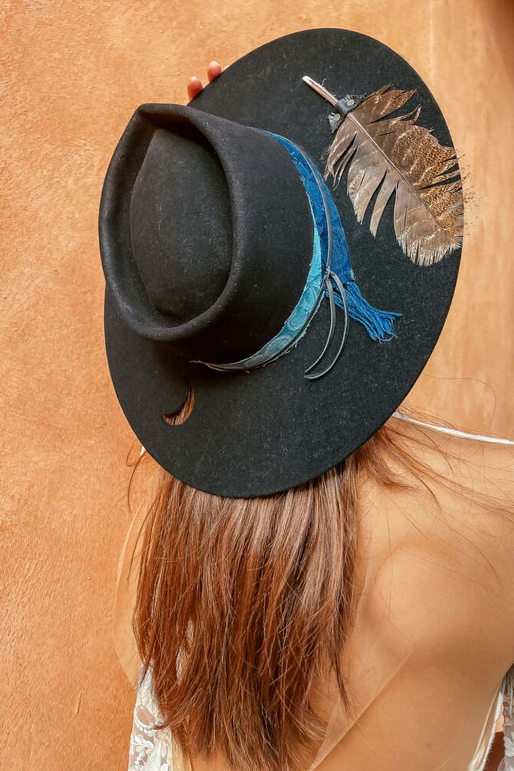 Rue De Seine Collabs With Haberdash Hats - COWGIRL Magazine