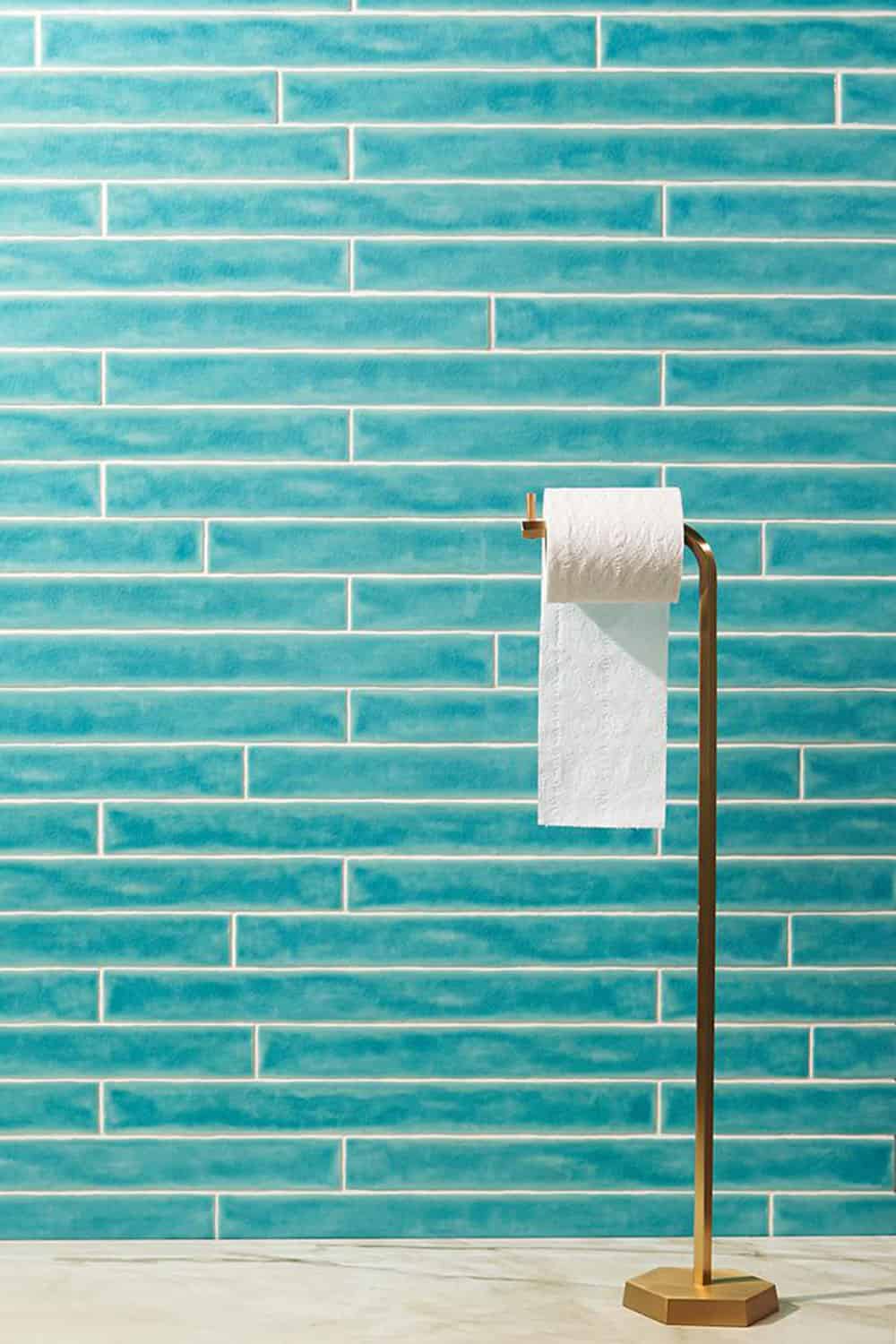 Fabulous Turquoise Tile For Your Western Home - COWGIRL Magazine