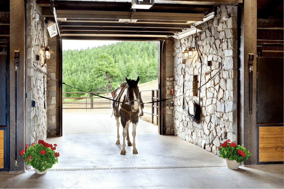 Explore This Rustic Horse & Cattle Ranch - COWGIRL Magazine