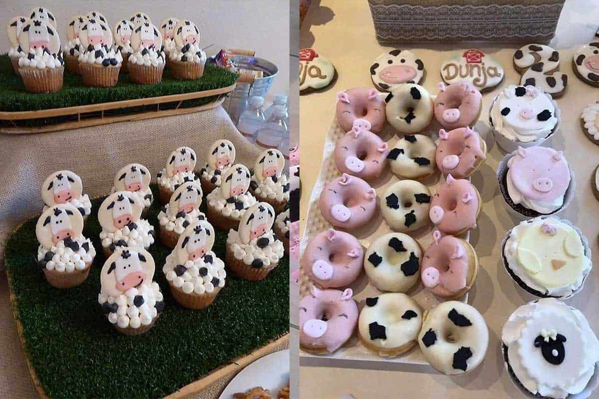 Moooooove All The Other Ideas Aside For This Cow Party!