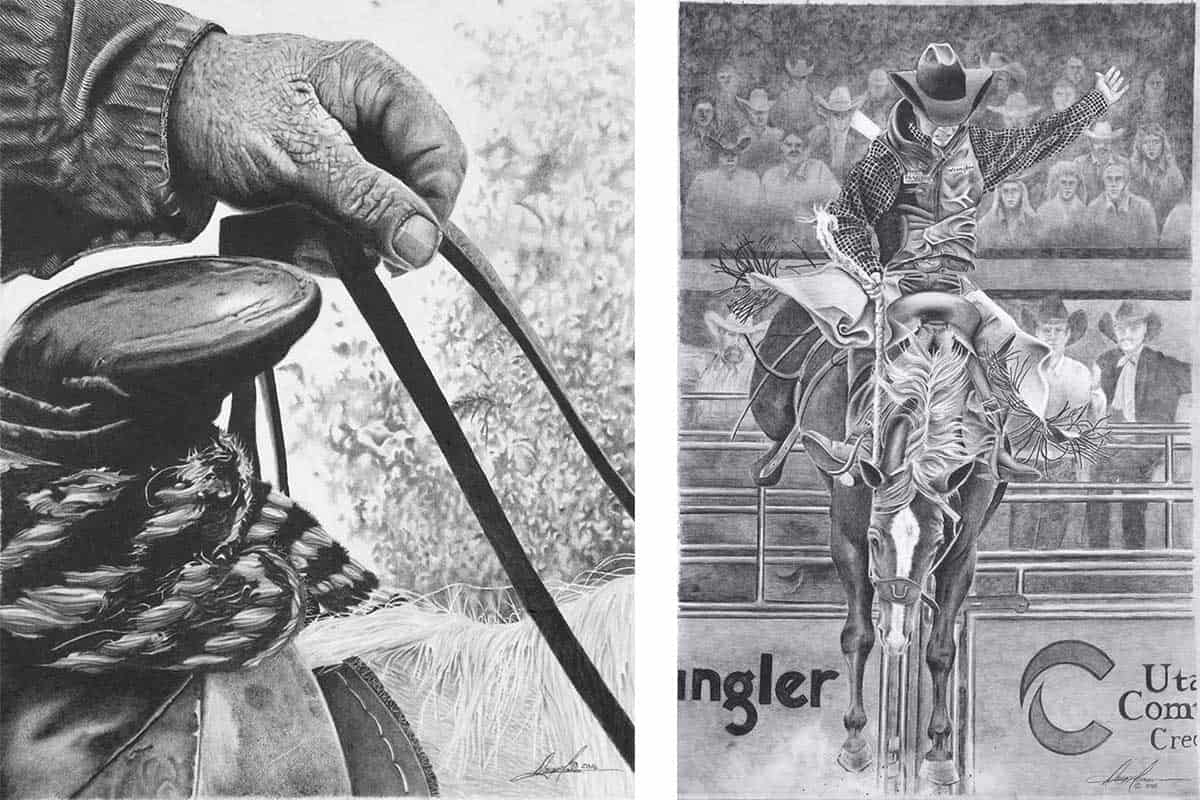 Monson Art Is Bringing Drawings To Life