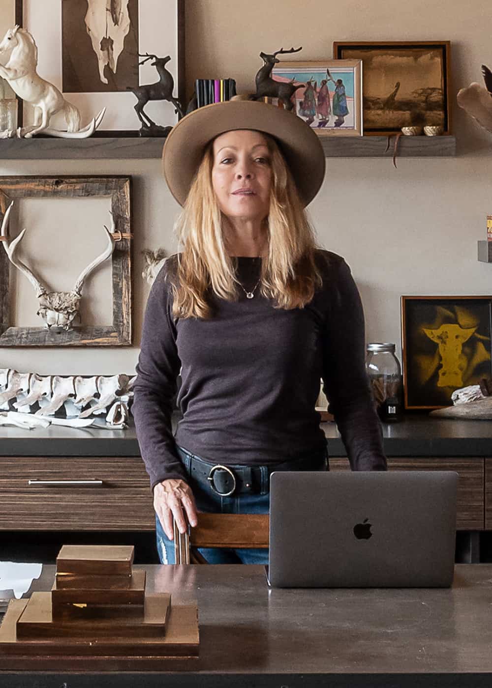 Going The Distance - COWGIRL Magazine