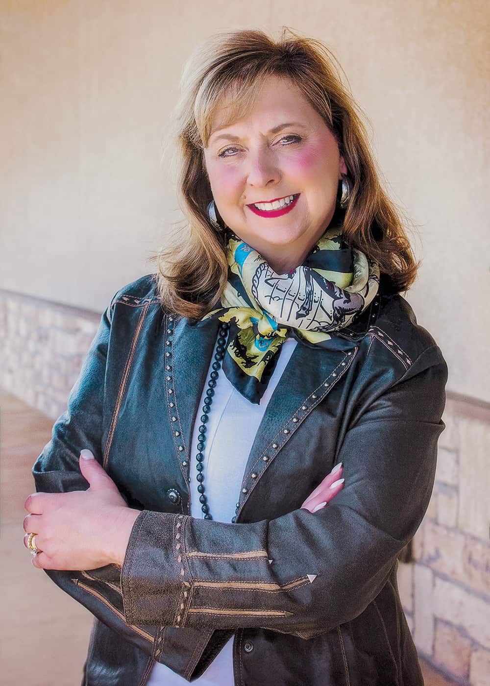 Going The Distance - COWGIRL Magazine