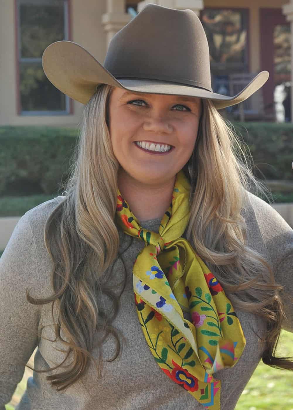 Going The Distance - COWGIRL Magazine