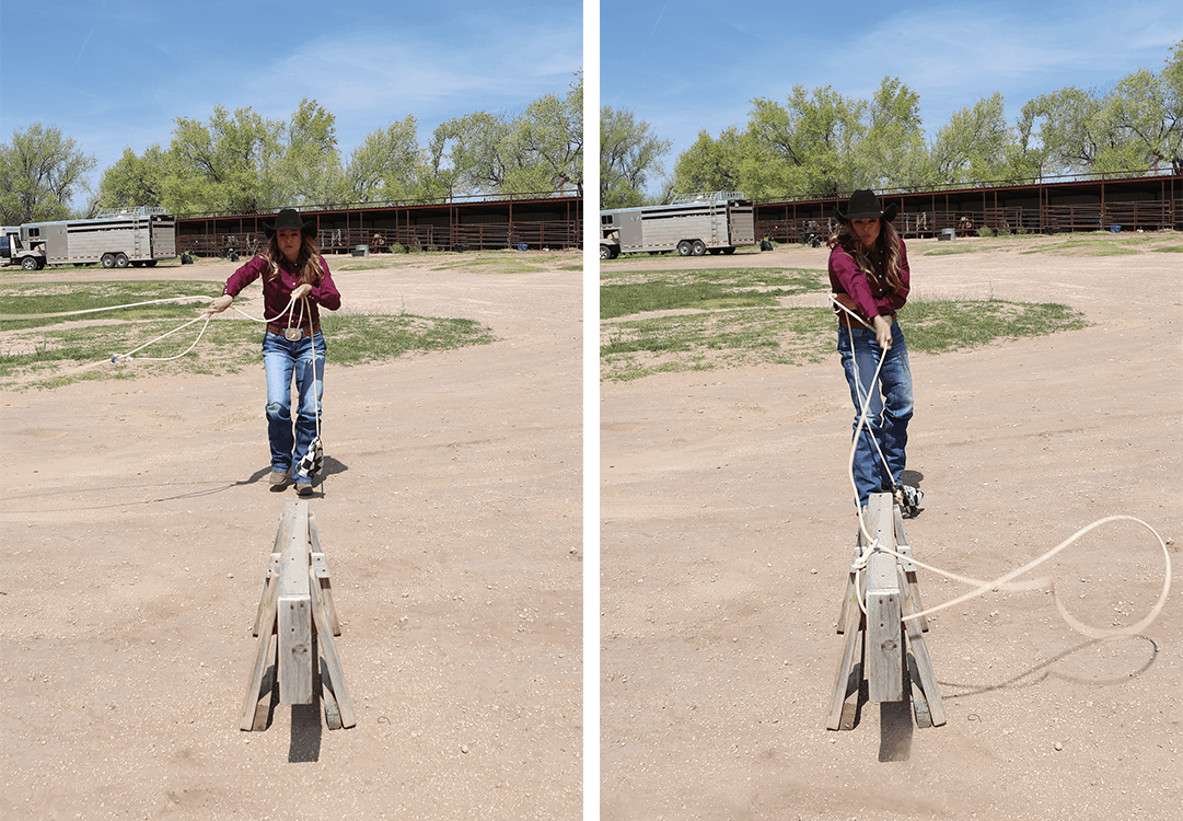 Breaking Down The Breakaway - COWGIRL Magazine